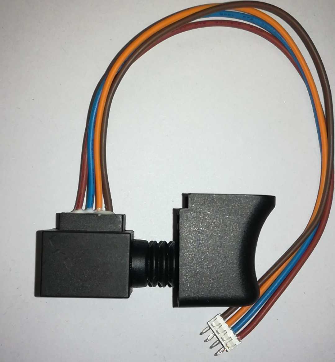 CPXTE Trigger Switch SDE-002T 42V 20mA | eBay