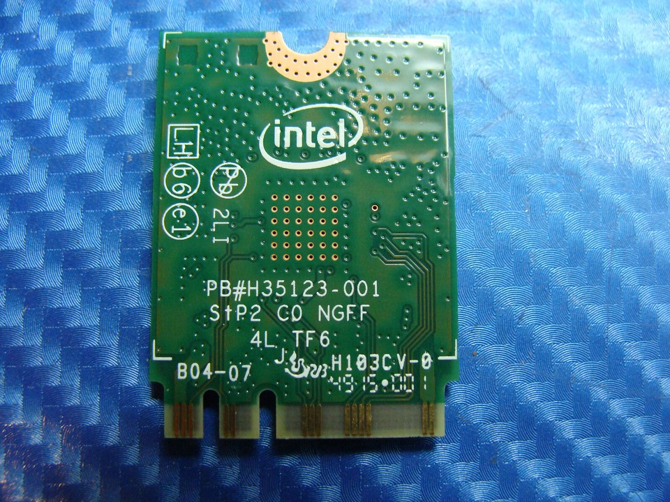 Asus Q524U 15.6" Genuine Laptop WiFi Wireless Card 7265NGW | eBay