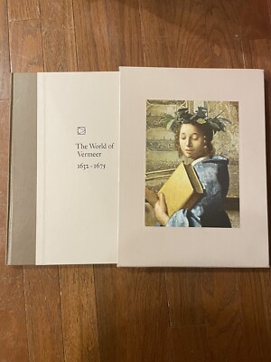 The World of Vermeer 1632-1675 Time. Life Library of Art | eBay