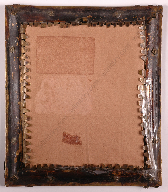 Henry Collen (b.1798) "English Lady", High Quality Large Miniature ...