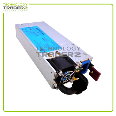 LOT OF 2 656362-B21 HP 460W Platinum Plus Power Supply 660184-001 ...