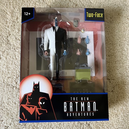 Two Face DC The New Batman Adventures Mcfarlane 6 in Action Figure ...
