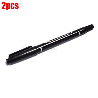 2Pcs Ccl Anti-Etching Pcb Circuit Board Ink Marker Pen For Pcb rk | eBay