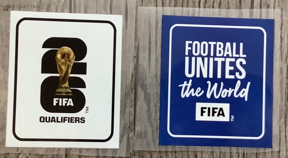 FIFA WORLD CUP 2026 QUALIFIERS+FOOTBALL UNITES THE WORLD FOOTBALL ...