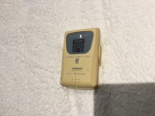 SONDE CAPTEUR METEO OREGON SCIENTIFIC PRO THGN800 . | eBay