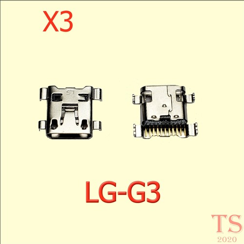 Dock Connector Micro USB Charger Charging Port LG G3 D850 D851 D855 ...