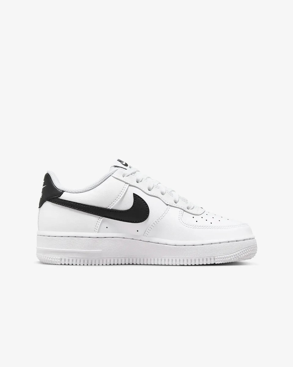 Black Nike White Tick