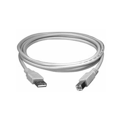 High Speed USB 2.0 Printer Cable for HP Canon Brother Samsung Dell ...