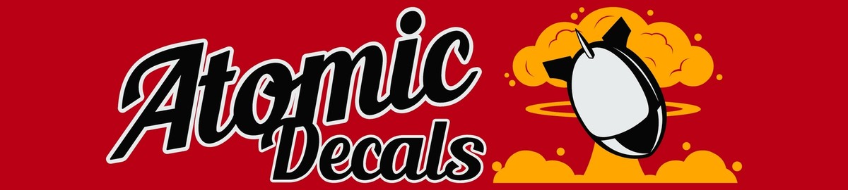 Atomic Decals | eBay Shops