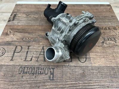 Mercedes B200 CDI OM651.930 Wasserpumpe A6512000501 | eBay.de