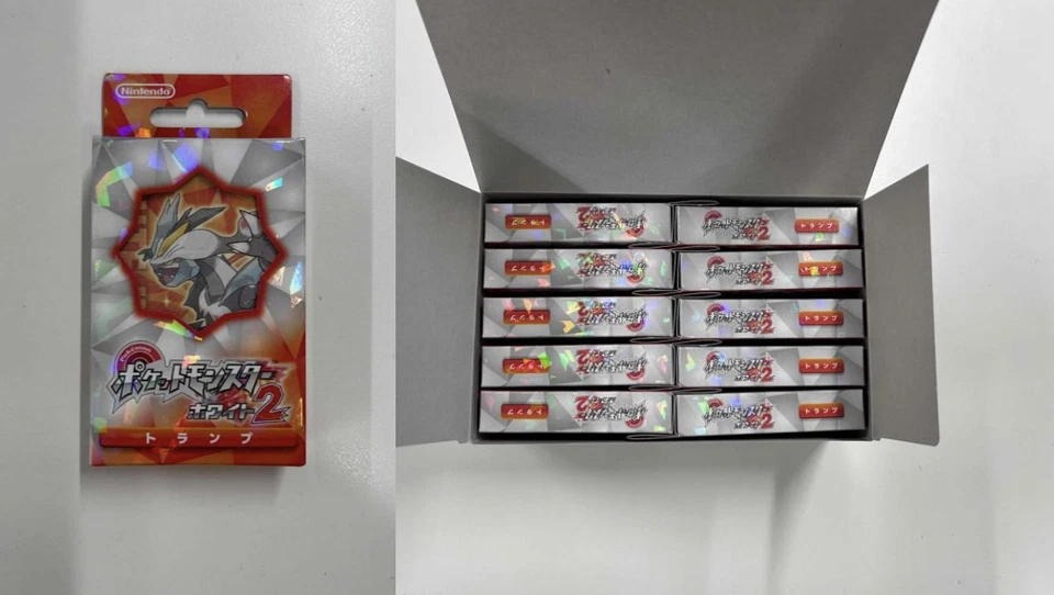 Pokemon Poker Playing Cards for sale - eBay