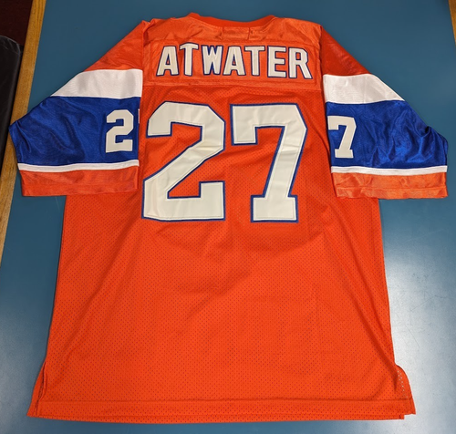 Players of Century NFL 1994 Jersey Throwback Denver Broncos Steve ...