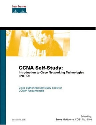 CCNA Self-Study : Introduction to Cisco Networking Technologies I ...