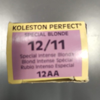 koleston perfect 12/11 color tube | eBay