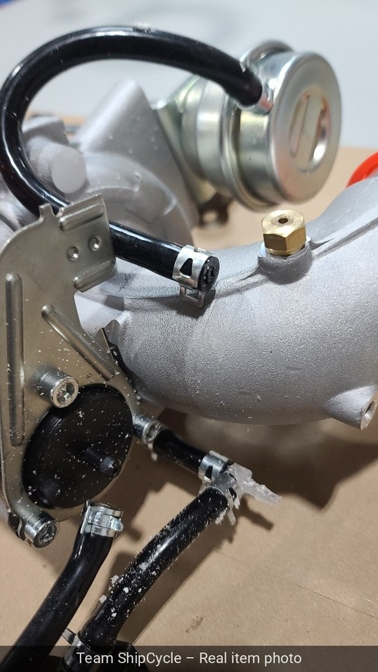 DEFECTIVE Turbocharger For Ford Escape Fusion Taurus SE Focus ST ...