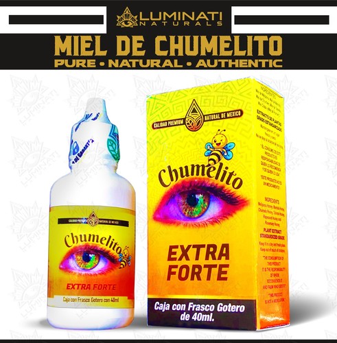 CHUMELITO & MELEPONA HONEY DROPS, JIMERITO, MIEL DE CHUMELO GOTAS, 40mL ...