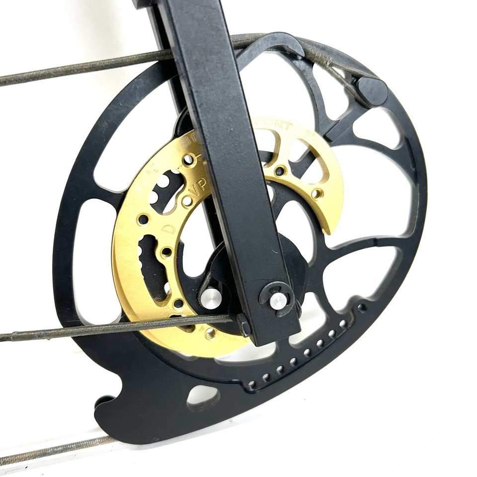 Bowtech Carbon Icon Bow RH 26"-30" / 60lbs. | eBay