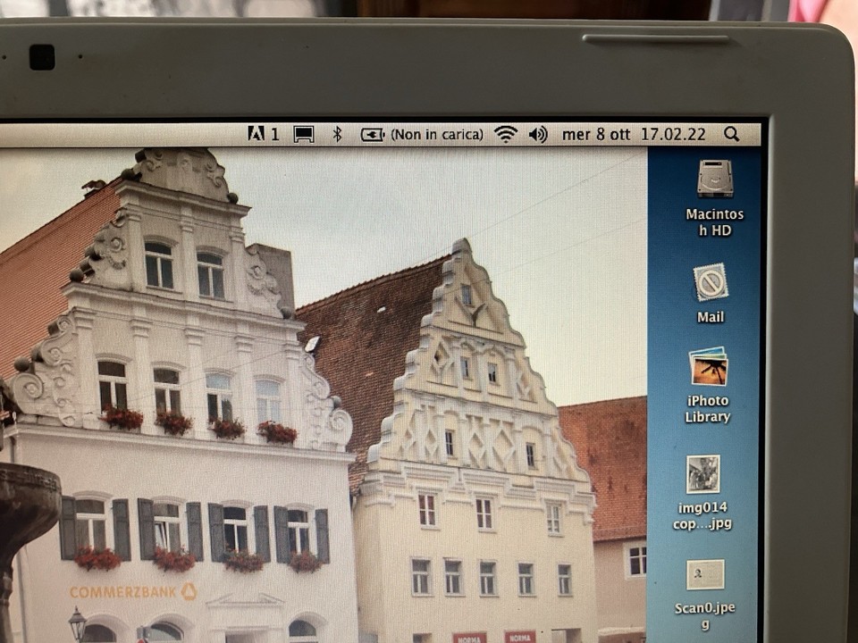 APPLE MACBOOK 13 BIANCO 2011 2 GHz INTEL CORE DUO MAC OS X 10.6.8 | eBay