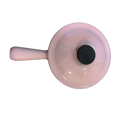 Le Creuset Pink Saucepan Rare Vintage Cookware Le Creuset Windsor Pot ...