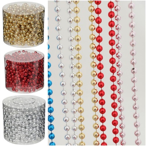Plastic String Bead Chain 5M Hanging Decoration Indoor Decoration ...