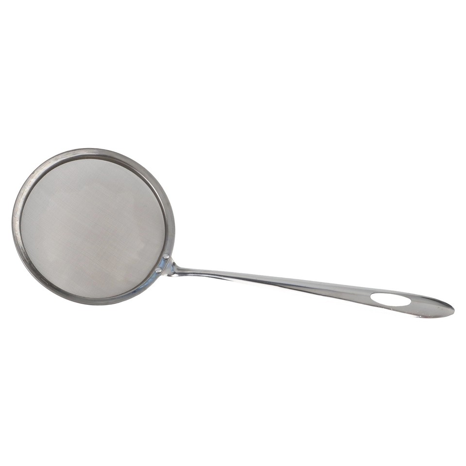 Three Size Options Stainless Steel Oil Skimmer Spoon Easy Grease ...