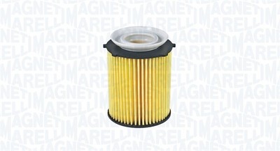 Magneti Marelli Oil Filter MERCEDES-BENZ CLASS A A 180 Oil Filter for ...