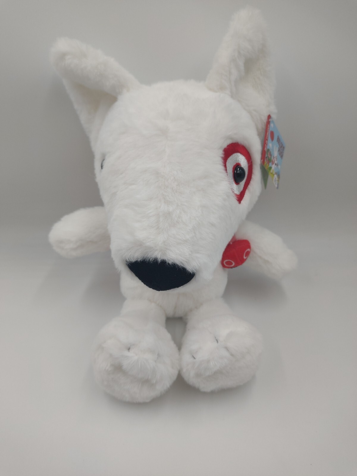 Target Bullseye Goodness To Give Target 10” Plush Dog Exclusive 2023 ...