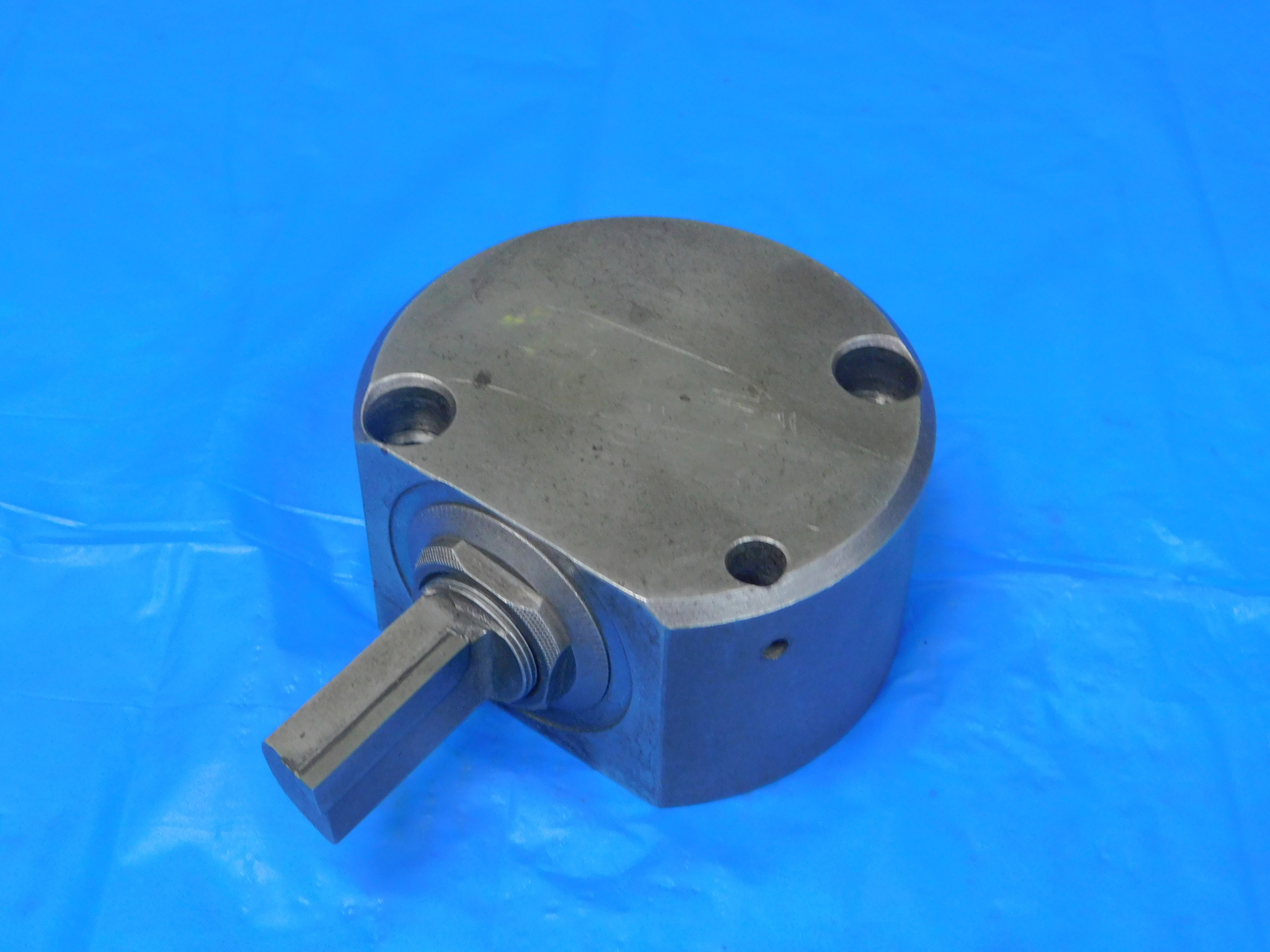 DEVLIEG MICROBORE R302 INDEXABLE ADJUSTABLE BORING RING 5 1/2 - 7 3/4 ...