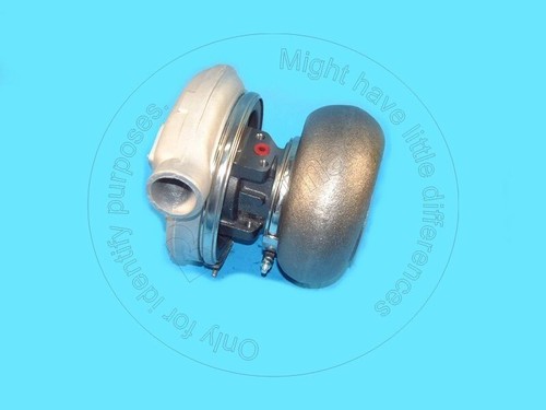 Turbocharger 106-7407 0R-6889 For Caterpillar CAT 1067407 167384 330-A ...