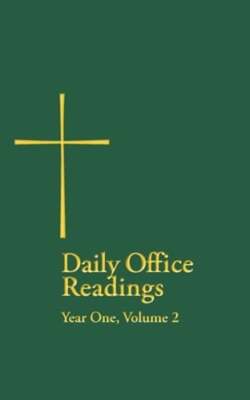 Daily Office Readings Yr.1, Vol.2 by Terence L Wilson: New ...