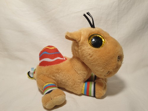 TY Beanie Boos Jamal Camel Soft Toy Plush Desert Animal Safari Kawaii ...