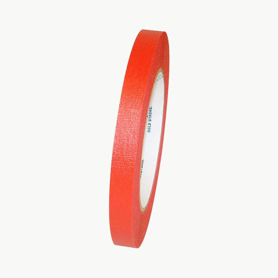 Shurtape Colored Masking Tape (CP-631): 1/2 in. x 60 yds. (Red) | eBay