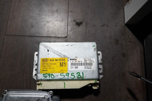 KIA ECM/PCU (engine control module) for 2000–2002 Sportage models ...