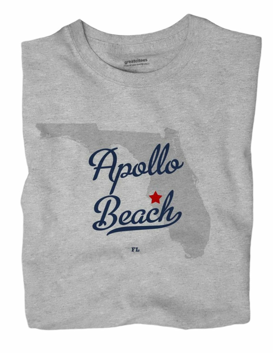 Apollo Beach Fl Map