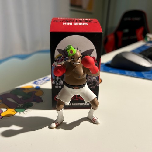 Superplastic x Gorillaz Pac-Man Boxer Russel Mini Blind Box Vinyl ...