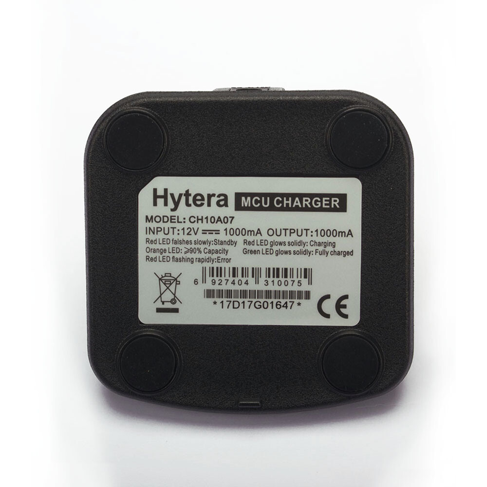 Genuine Hytera CH10A07 Charger Ps1044 Power Supply for sale online ...