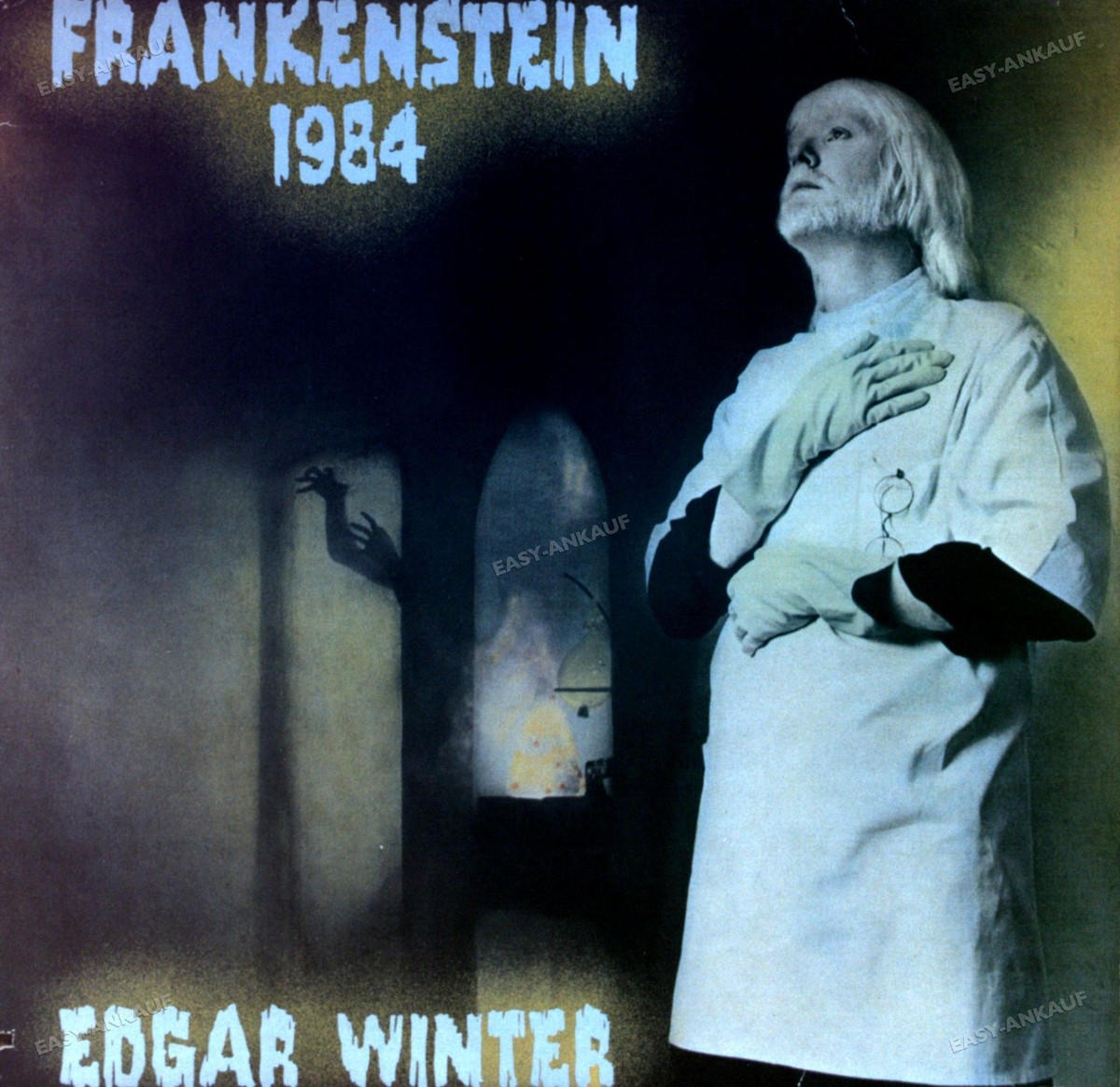 Frankenstein Edgar Frankenstein Tab By Edgar Winter Group (Guitar Pro)