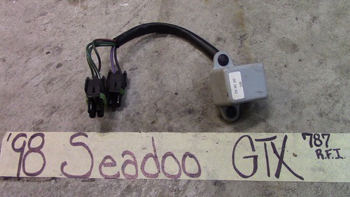 98 SEADOO GTX RFI 787 COMPASS SENSOR 278001243 | eBay