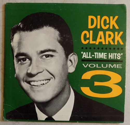 Dick Clark "All-Time Hits" Volume 3 - 7" EP- Duane Eddy/ Crests ...