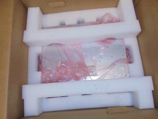 Dell EMC 4gb 15 Slot Fiber Channel Storage Midplane Ktn-stl4 Ck048 ...