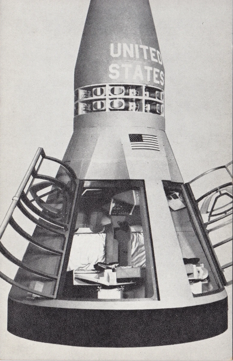 Us Space Program 1960s