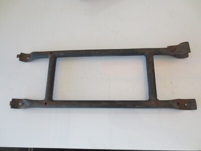 1985 Honda Fourtrax TRX 250 ATV Used OEM Rear Storage Rack Luggage Bars ...