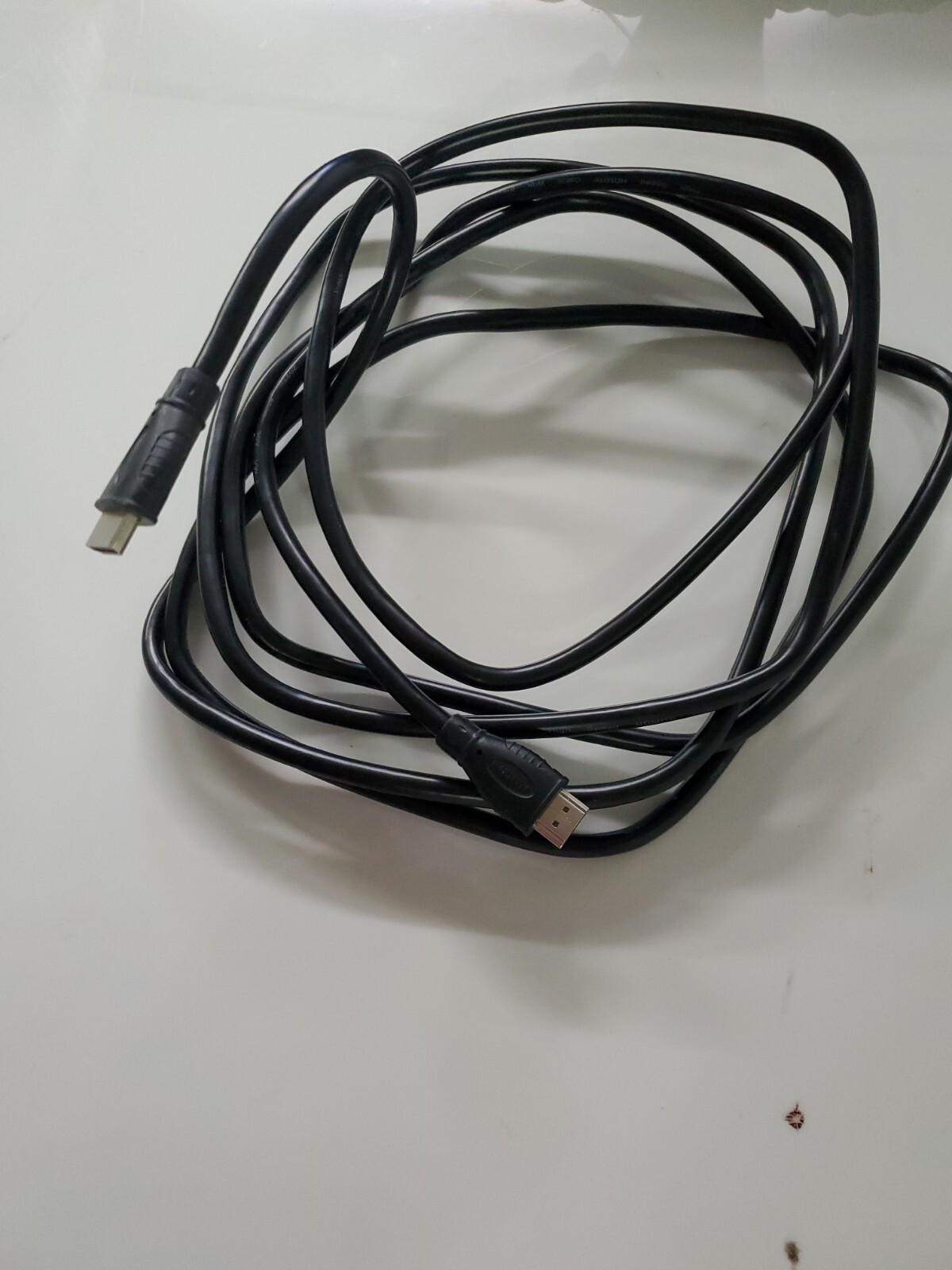 HDMI Cables, Hi Def cable, TV cable, 12 ft | eBay