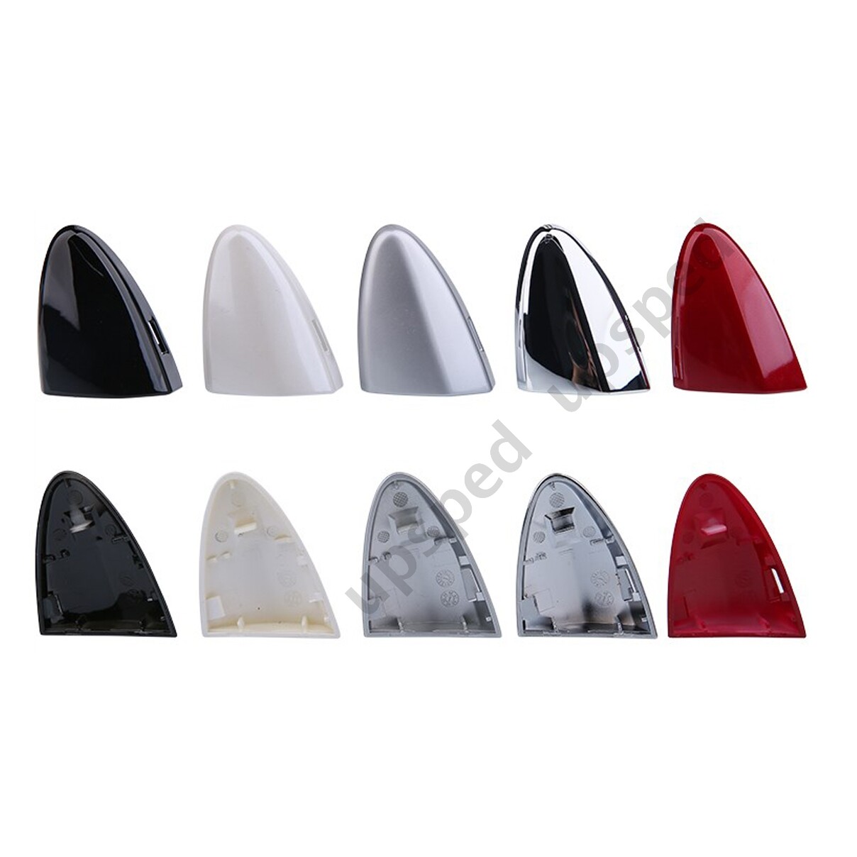 Front Left Right Door Handle Key Cover Cap For Lexus IS250 2006-2013 ...
