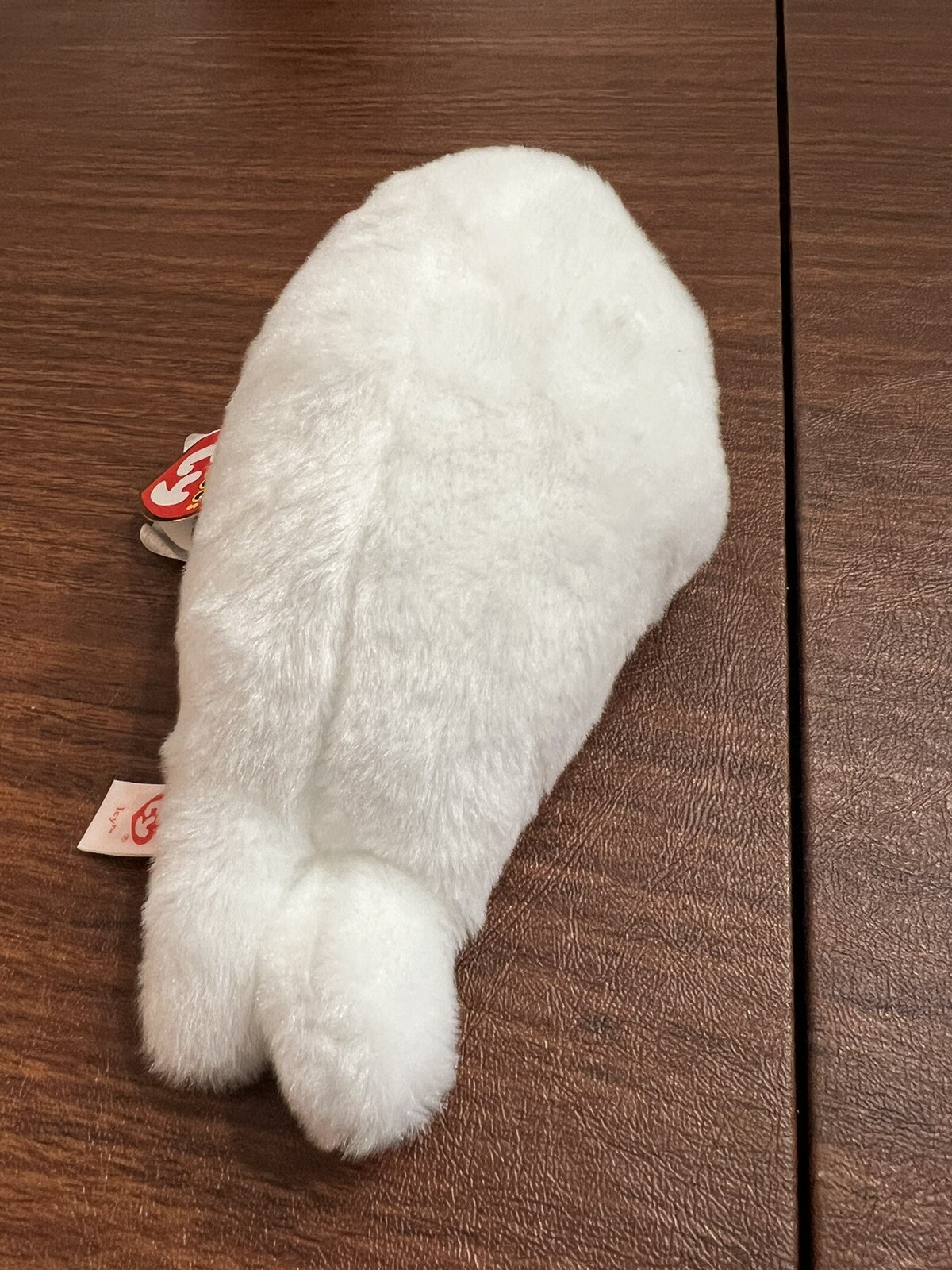 Ty Beanie Boos - ICY the White Baby Seal (6 Inch) with Tags for sale ...