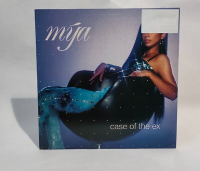Mya - Case Of The Ex - Music Vinyl Record | eBay UK