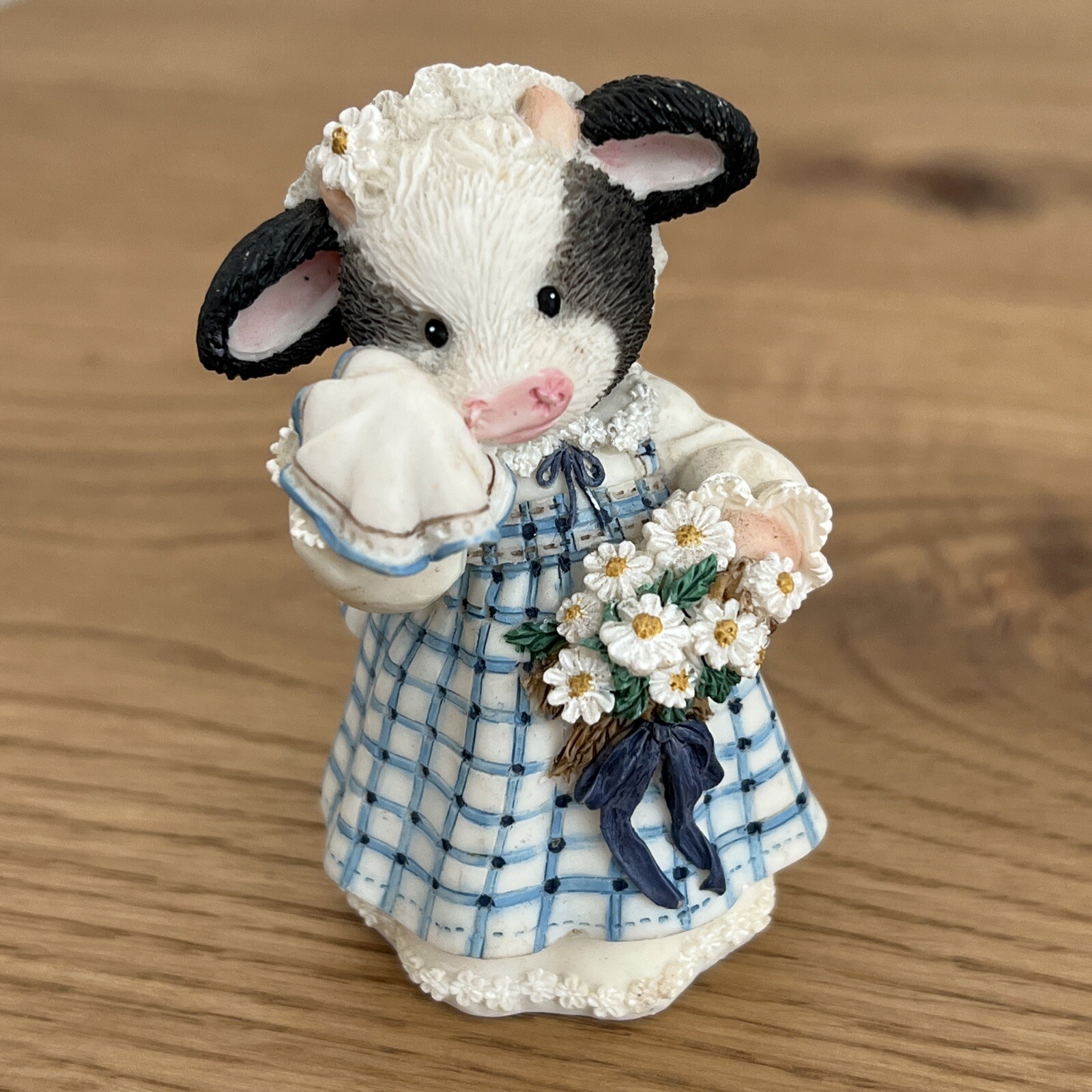 Mary's Moo Moos Wedding Collection "Milk Maid of Honor" Girl Cow ...