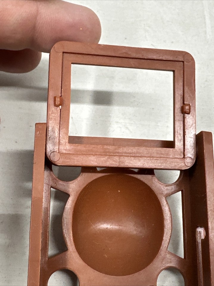 Vintage Gi Joe Action Soldier Adventure Team Thermal Terrain Scanner ...