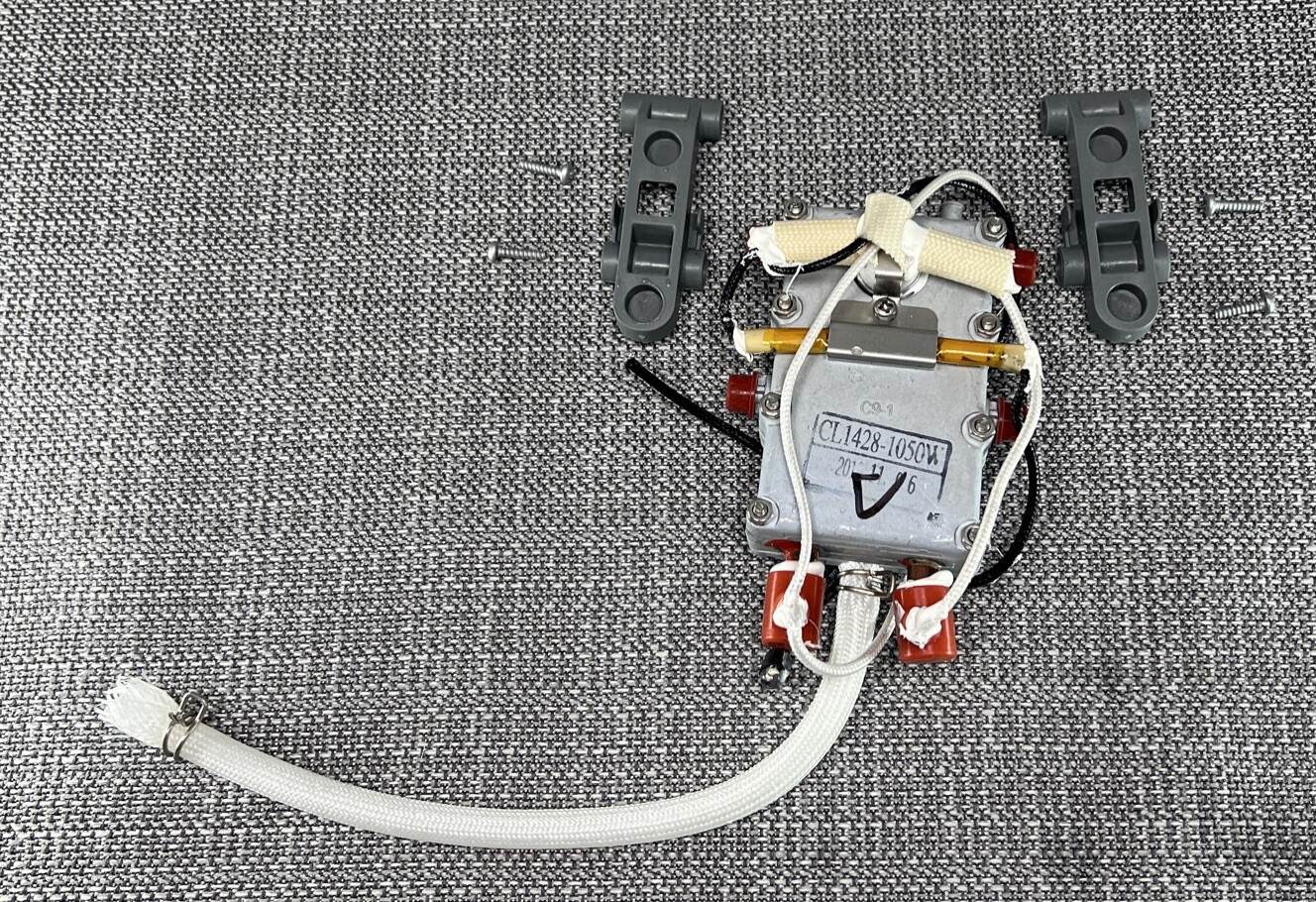 Shark Steam Mop Water Heater S1000 S1001 S1200 Parts Coil Heating ...