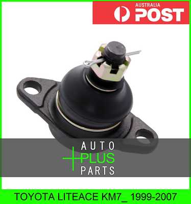 Fits TOYOTA LITEACE KM7_ Ball Joint | eBay Australia